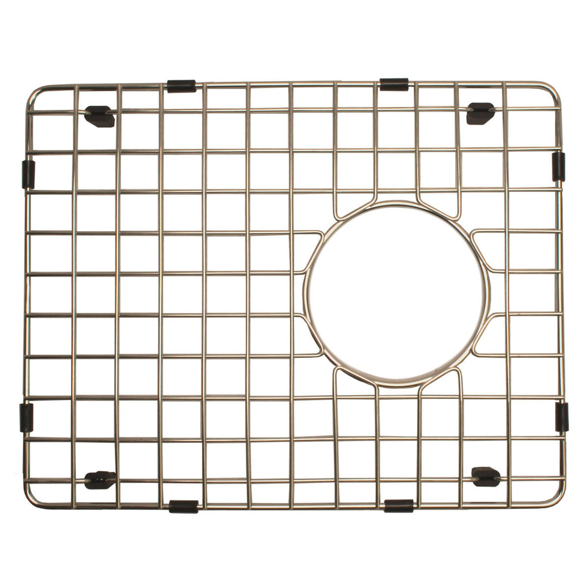 Stainless Steel Bottom Grid Drain for KOC-332010-0-20 (Small Bowl ...